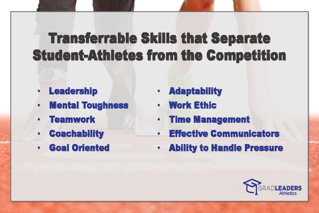 Top 10 Reasons to Hire Student-Athletes for Entry-Level Roles and ... Top 10 Reasons to Hire Student-Athletes for Entry-Level Roles and ...